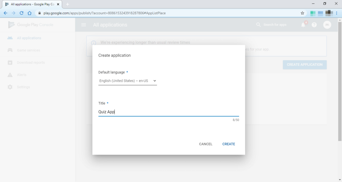 Generate a Signed APK for Google Play Store | TutorialsEU