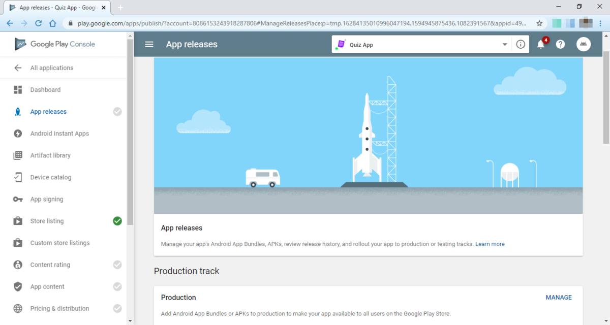 Generate a Signed APK for Google Play Store | TutorialsEU