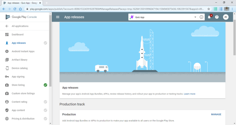 Generate a Signed APK for Google Play Store | TutorialsEU
