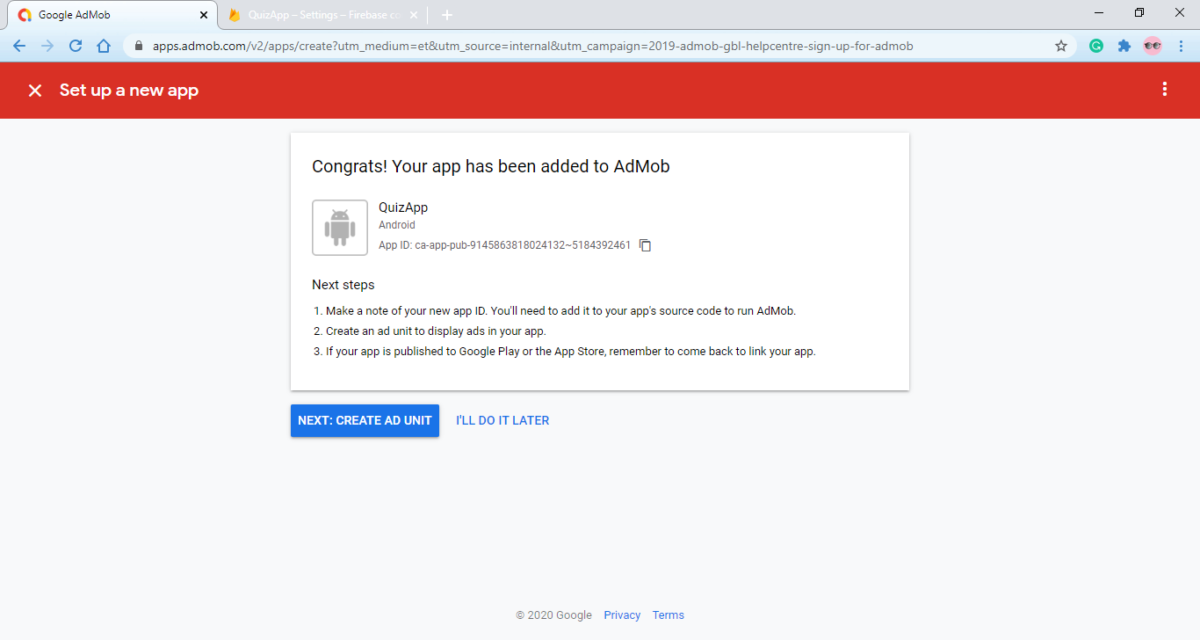 FULL Guide AdMob integration for Android app | TutorialsEU