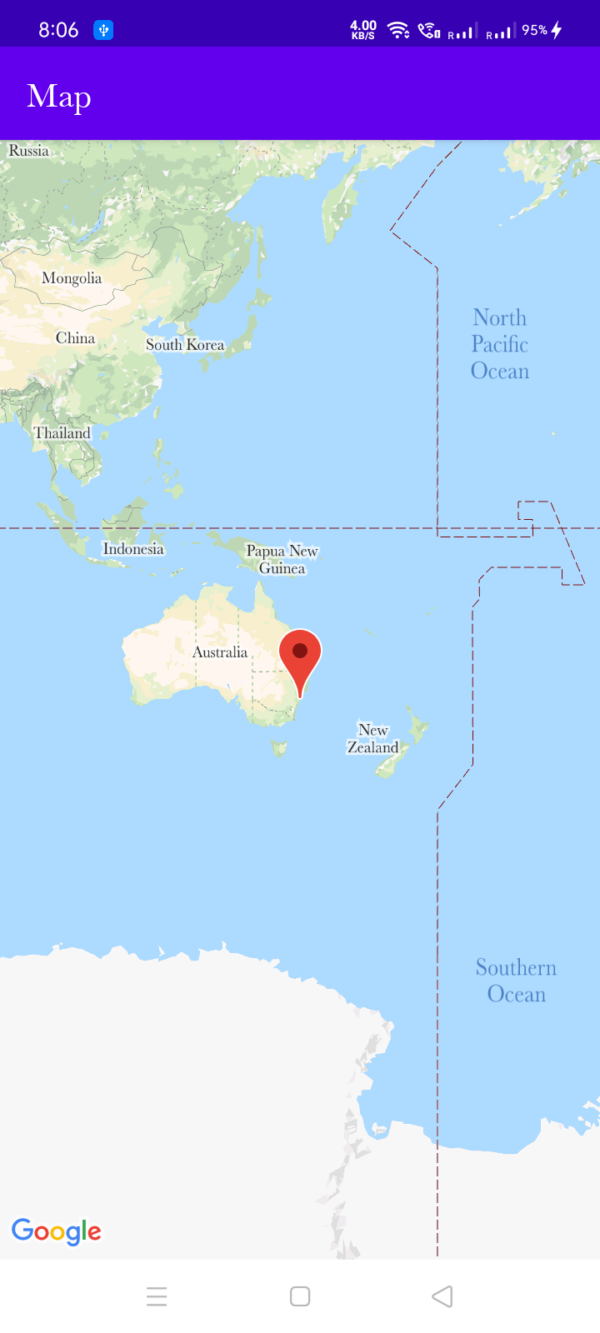 Add Google Maps to your Android Kotlin App - TutorialsEU