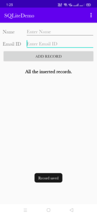 Android SQLite Database In-Depth Guide | TutorialsEU