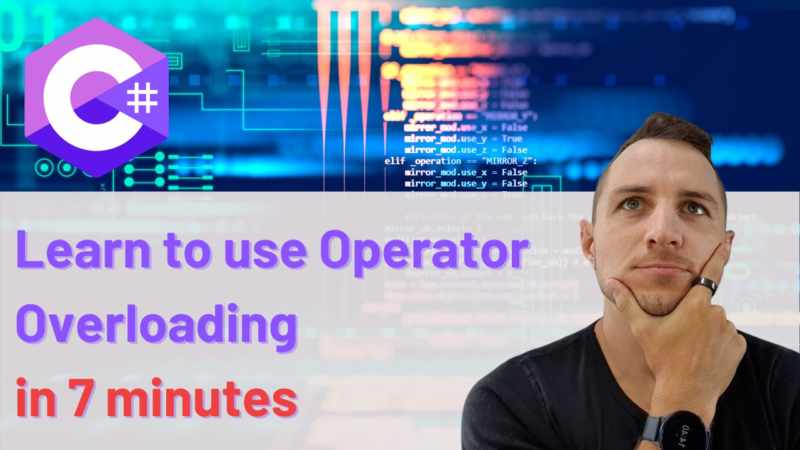 Operator Overloading | TutorialsEU