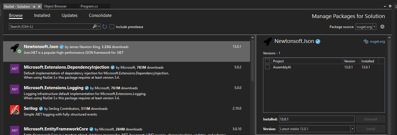 Text To Speech Using Assembly Ai And C Tutorialseu