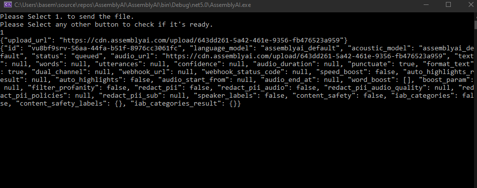 Text To Speech Using Assembly Ai And C Tutorialseu