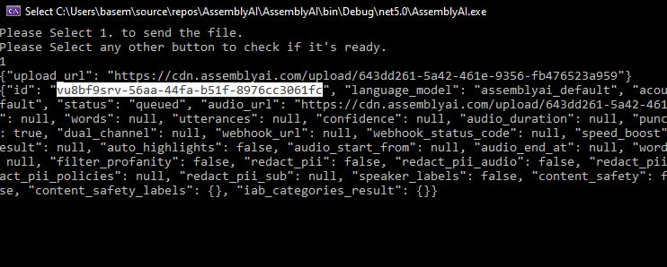 Text To Speech Using Assembly Ai And C Tutorialseu