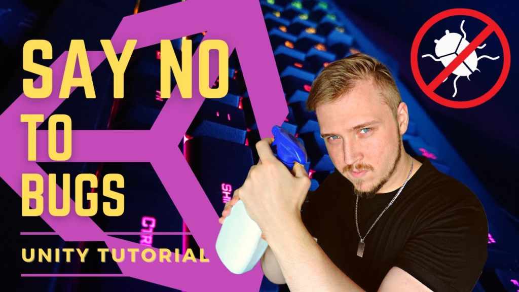 DEBUG UNITY Games with VISUAL STUDIO - TutorialsEU