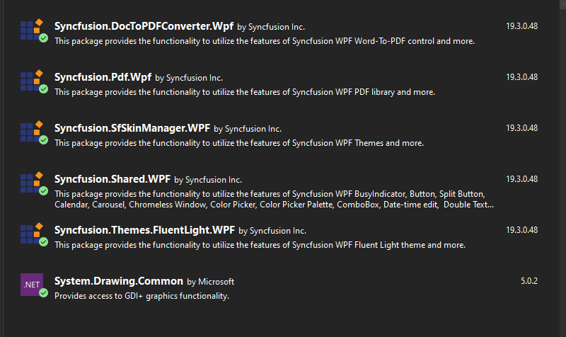Create a PDF Converter using C# and Syncfusion | TutorialsEU