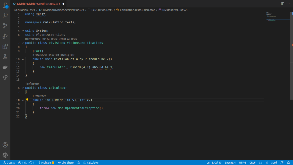 C# Unit Testing Tutorial - A complete introduction for beginners