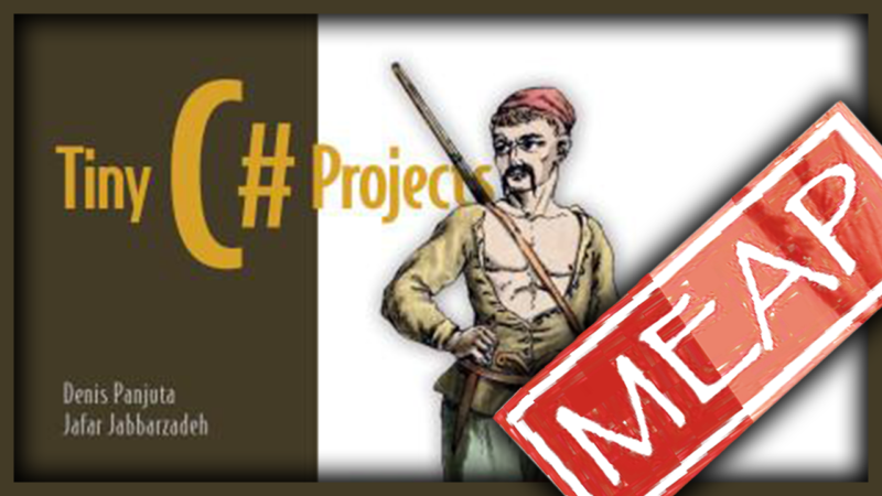 Learning C# by Doing Tiny Projects | TutorialsEU