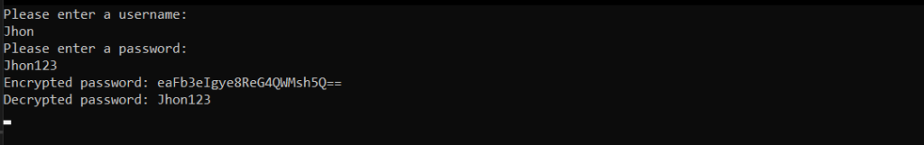 Cyber Security with C# and AES | TutorialsEU