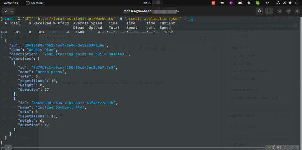 ASP.NET API Tutorial - Build you first API in
