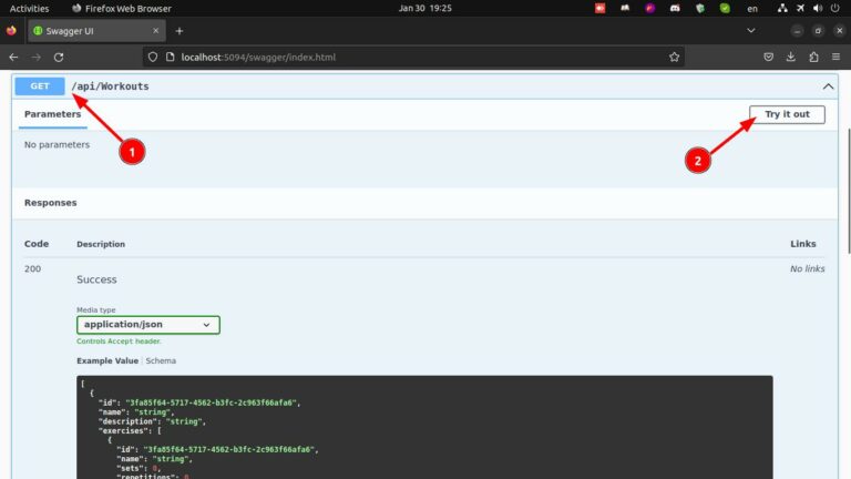 Aspnet Api Tutorial Build You First Api In 