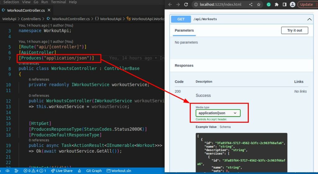 ASP.NET API Tutorial - Build you first API in