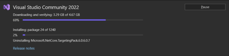 Installing Visual Studio on Windows, Mac, and Linux | TutorialsEU