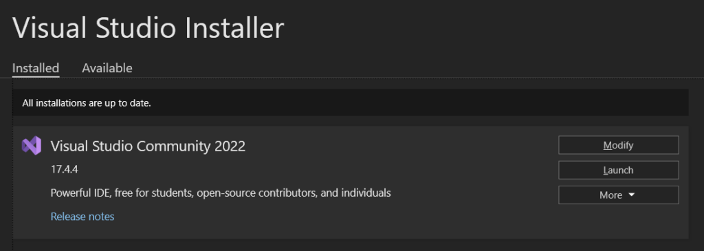 Installing Visual Studio on Windows, Mac, and Linux | TutorialsEU