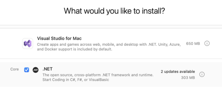Installing Visual Studio on Windows, Mac, and Linux | TutorialsEU