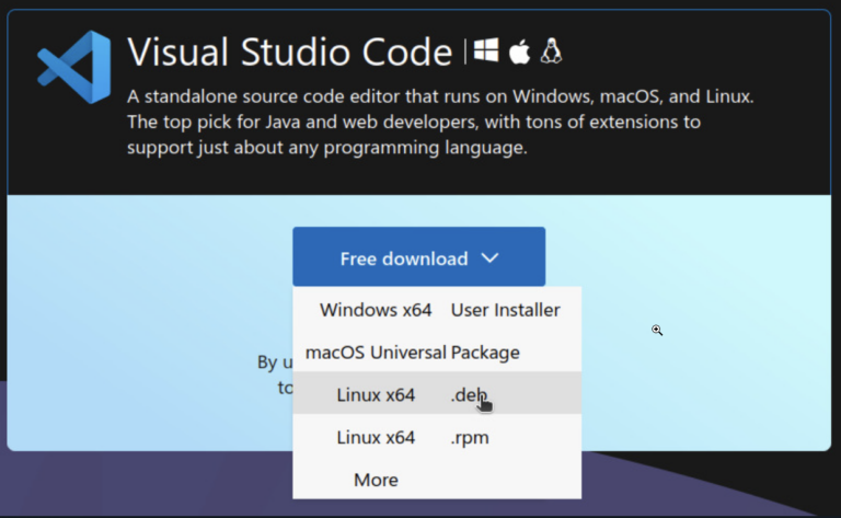 Installing Visual Studio on Windows, Mac, and Linux | TutorialsEU