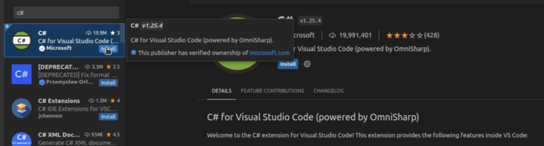 Hello World in C# .Net 7 in Windows, Mac, and Linux | TutorialsEU