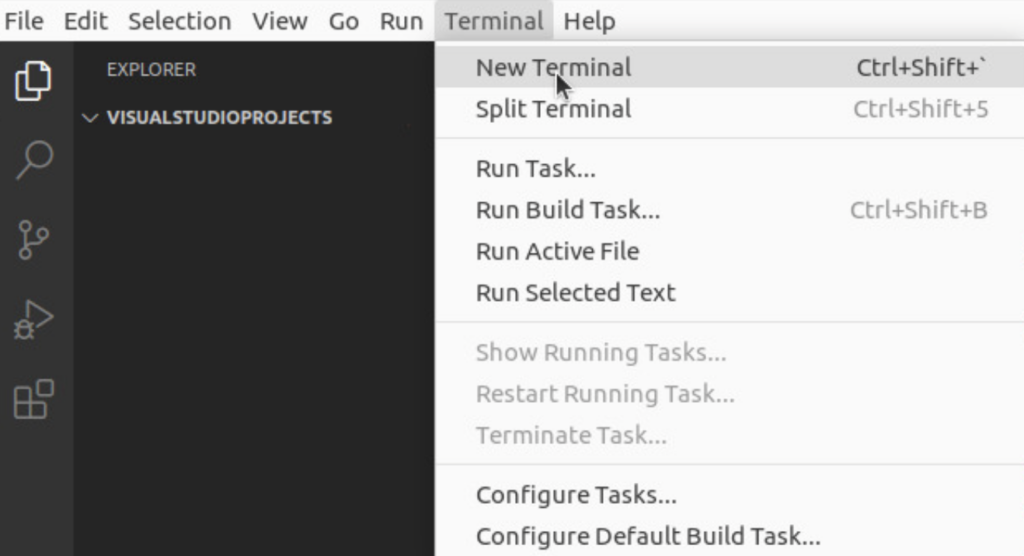 Hello World in C# .Net 7 in Windows, Mac, and Linux | TutorialsEU
