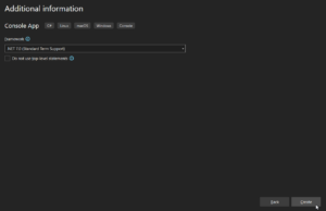 Hello World in C# .Net 7 in Windows, Mac, and Linux | TutorialsEU