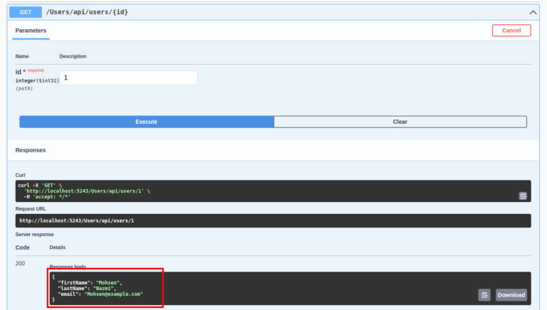 Data Transfer Objects In C Tutorialseu
