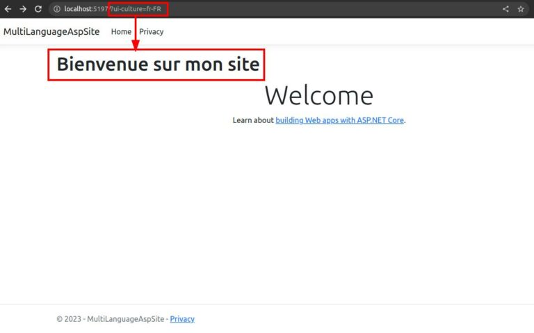 Building a Multi-language Site in ASP.NET Core | TutorialsEU